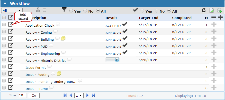 Edit a Task